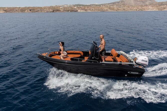 Boat Rental in Santorini License Free - Who Is This Tour Best For?