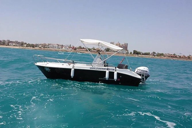 Boat rental in Torrevieja - Pricing and Value Considerations