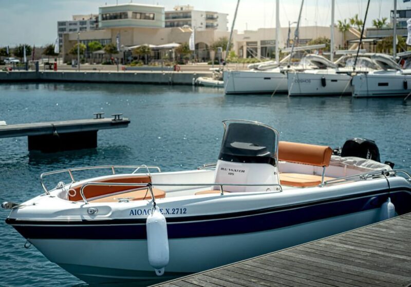 Boat rental (Kallithea & Anthony Quinn & Traganou caves) - Exploring Rhodes by Boat: An In-Depth Look