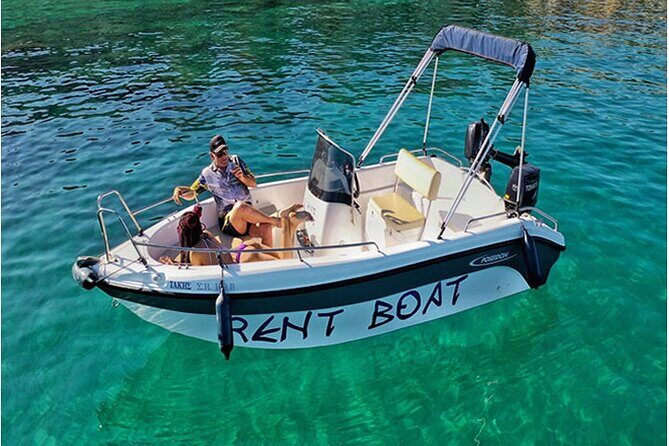 BOAT RENTAL per Hour from Hersonissos Crete - A Closer Look at the Hersonissos Crete Boat Rental Experience