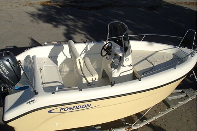 BOAT RENTAL per Hour from Hersonissos Crete - Final Thoughts