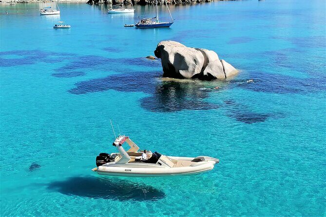 Boat rental with skipper in the La Maddalena Archipelago - FAQ