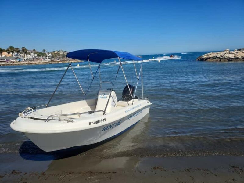 Boat rental without a license in Malaga city for 1-6 people. - Who Is This Experience Best Suited For?  