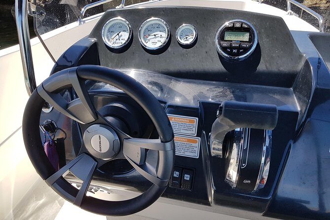 Boat rental without license - B450 'Theia' (4p) - Can Pastilla - What to Pack and Prepare