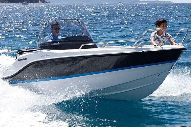 Boat rental without license - B450 'Theia' (4p) - Can Pastilla - Who Is This Tour Best For?