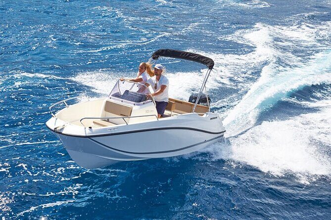 Boat rental without license - B520 'Neptuno' (5p) - Can Pastilla - Weather and Cancellations