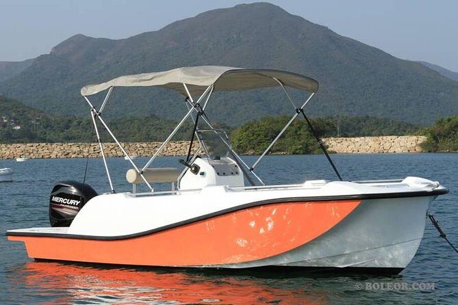 Boat rental without license - B550 'Perseis' (6p) - Can Pastilla - Analyzing the Value