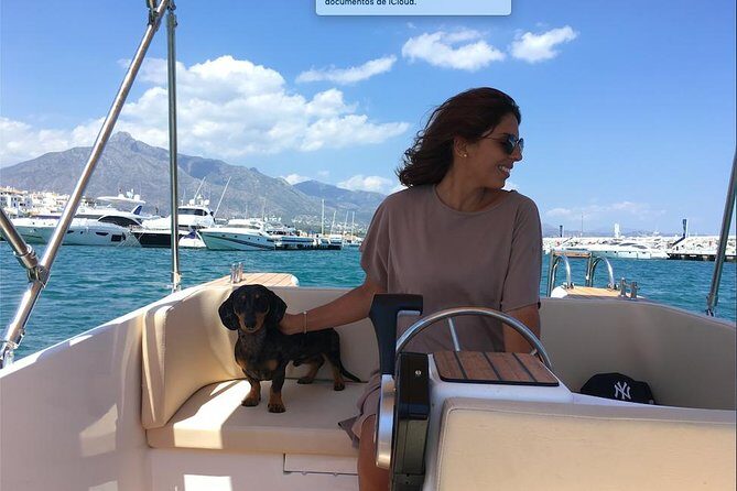 Boat Rental without License Puerto Banus - What’s Included & What to Expect