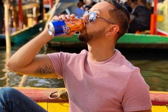 Boat ride and Mezcal Tasting at Xochimilco - The Sum Up