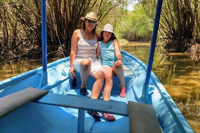 Boat Ride-Gentle Beach Beach Horseback Ride+Lunch-Crocs-Turtles - Detailed Breakdown of the Itinerary