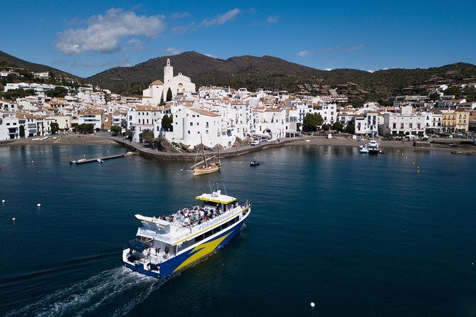 Boat through Cap de Creus and Port Lligat visit Cadaqués 1H30 - Practical Details and What You Should Know