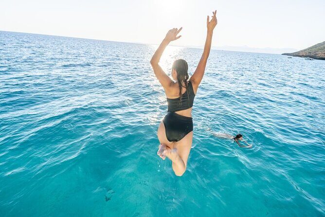 Boat Tour 2 hour in Palma Bay - The Itinerary and What to Expect