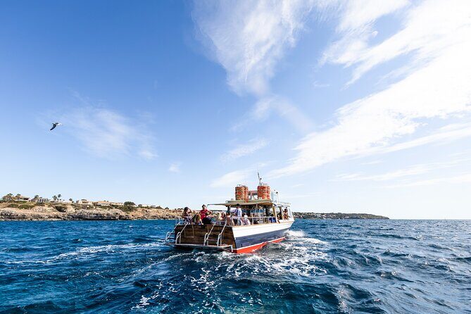 Boat Tour 2 hour in Palma Bay - Practical Tips for Booking and Enjoying