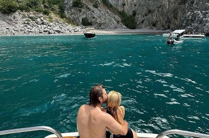 Boat tour along the Amalfi Coast - FAQs