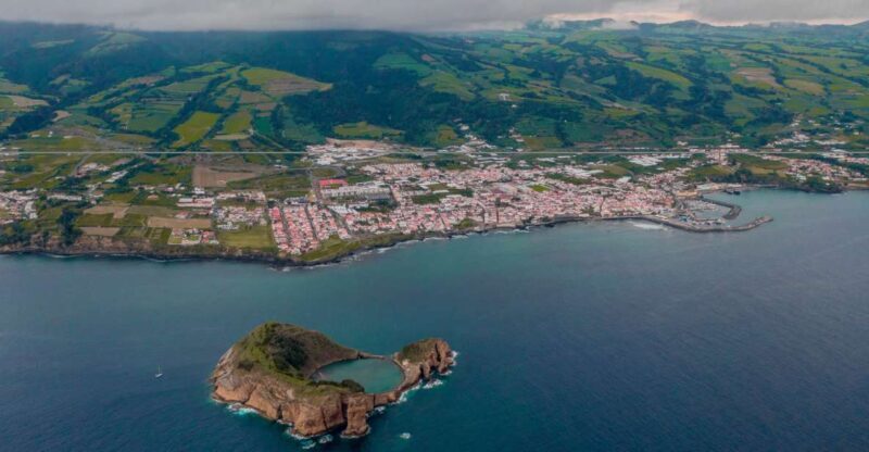 Boat Tour around Vila Franca do Campo Islet in Azores - The Experience in Detail