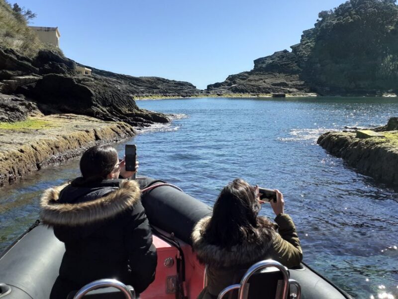Boat Tour around Vila Franca do Campo Islet in Azores - Practical Tips for Your Trip