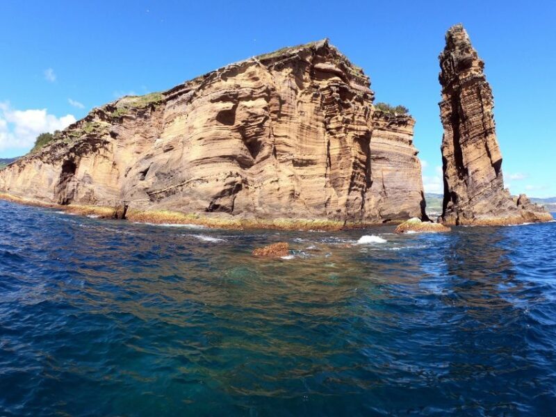 Boat Tour around Vila Franca do Campo Islet in Azores - Who Should Consider This Tour?