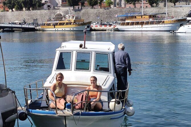 Boat Tour around Zadar Islands with snorkeling during half day excursion - A Deep Dive Into the Tour Experience
