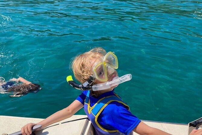 Boat Tour around Zadar Islands with snorkeling during half day excursion - Practical Tips for Your Trip