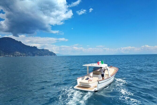 Boat Tour at Sunset on the Amalfi Coast - Final Thoughts