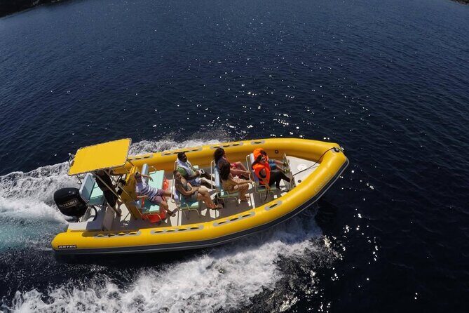 Boat tour Cala Figuera, Es Pontas, Caló de Moro, Cala Marmols - Frequently Asked Questions