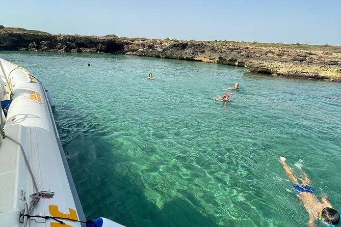 Boat tour from Avola to Portopalo with a stop in Marzamemi - Discovering the Sicilian Coast: An Authentic Water Adventure