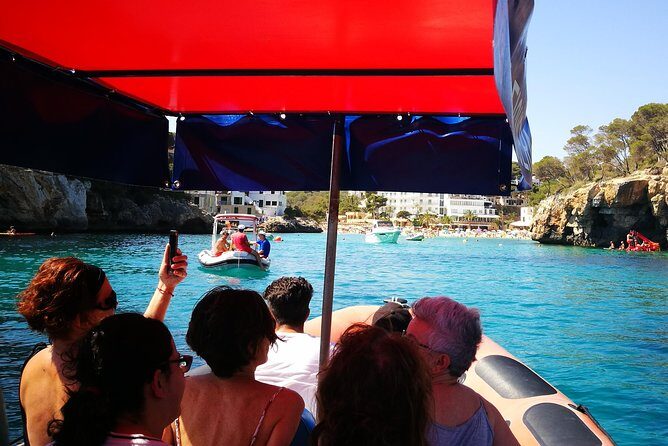 Boat tour from Cala Figuera to Caló del Moro and S´Almonia - Frequently Asked Questions