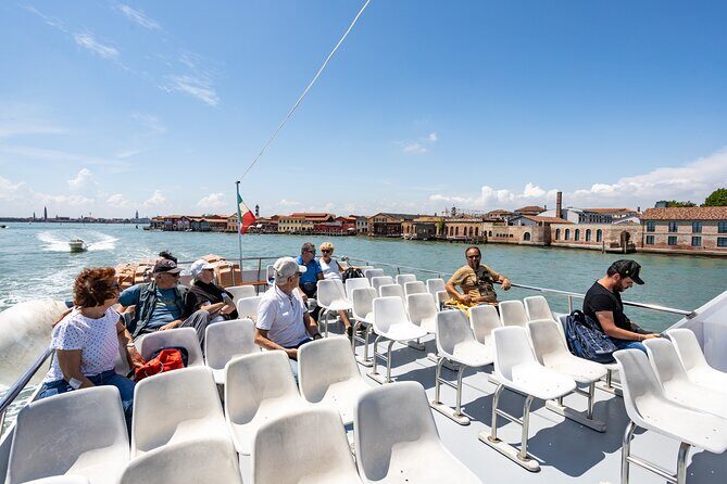 Boat Tour from Chioggia to the Islands & Transfer from/to Venice - Authenticity and Unique Insights