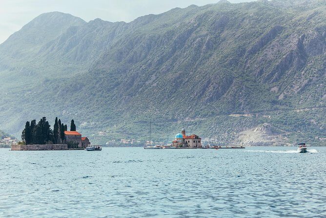 Boat Tour from Herceg Novi: Explore Kotor Bay (4h) (1-6 people) - The Itinerary in Detail