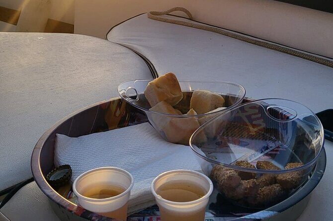 Boat Tour from Lipari between Volcanoes and Uncontaminated Landscapes 4/6 pax - An In-Depth Look at the Boat Tour from Lipari