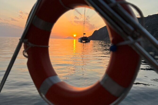 Boat Tour from Lipari between Volcanoes and Uncontaminated Landscapes 4/6 pax - Final Thoughts