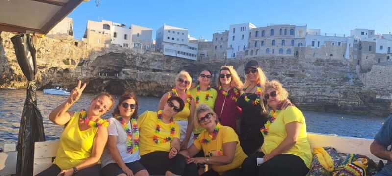 Boat tour from Monopoli to Polignano a mare - A Scenic Boat Tour from Monopoli to Polignano a Mare: A Detailed Review
