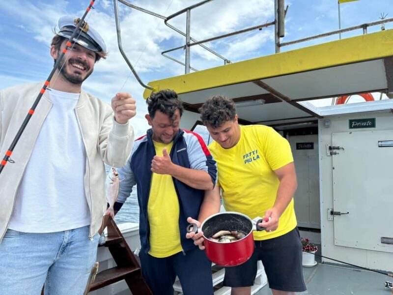 Boat tour from Monopoli to Polignano a mare - Practical Tips for Your Trip