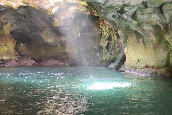 Boat tour from Monopoli to the caves of Polignano a Mare - Key Points