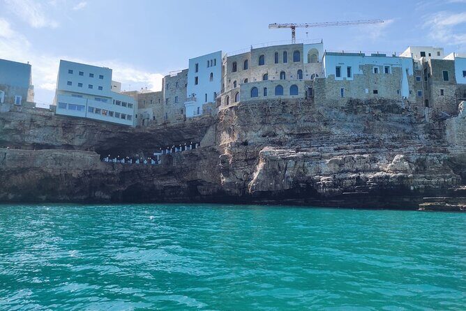 Boat tour from Monopoli to the caves of Polignano a Mare - Introduction to the Monopoli to Polignano a Mare Boat Tour