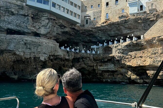 Boat tour from Monopoli to the Polignano caves with aperitif - Exploring the Itinerary in Detail