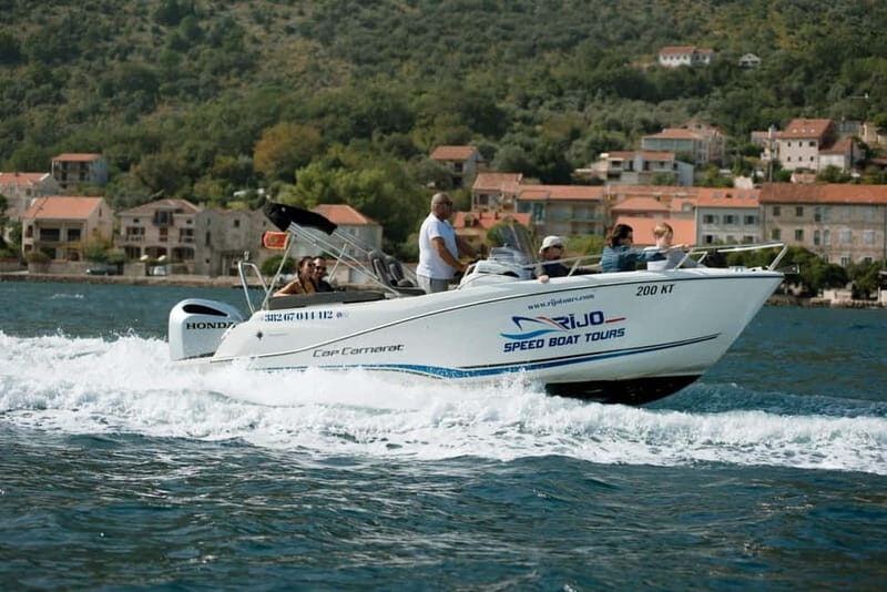 Boat tour from Tivat - Blue Cave and Lady of the Rocks 3h - Discovering Montenegro’s Hidden and Famous Gems in Just 3 Hours