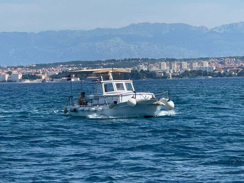 Boat tour from Zadar: Preko  Hidden Bay  Oljak - An In-Depth Look at the Tour Experience