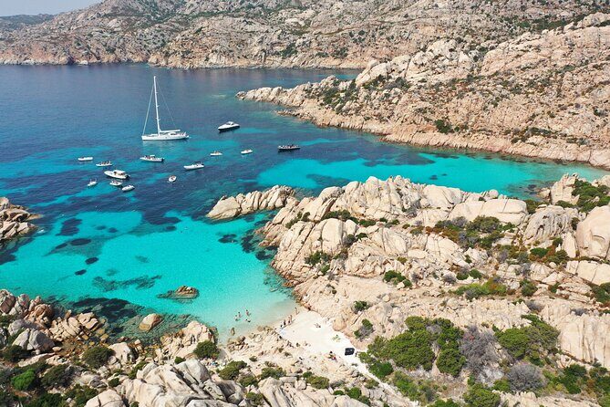 Boat Tour Full Day La Maddalena, Caprera, Spargi, Budelli - The Journey Begins: What to Expect
