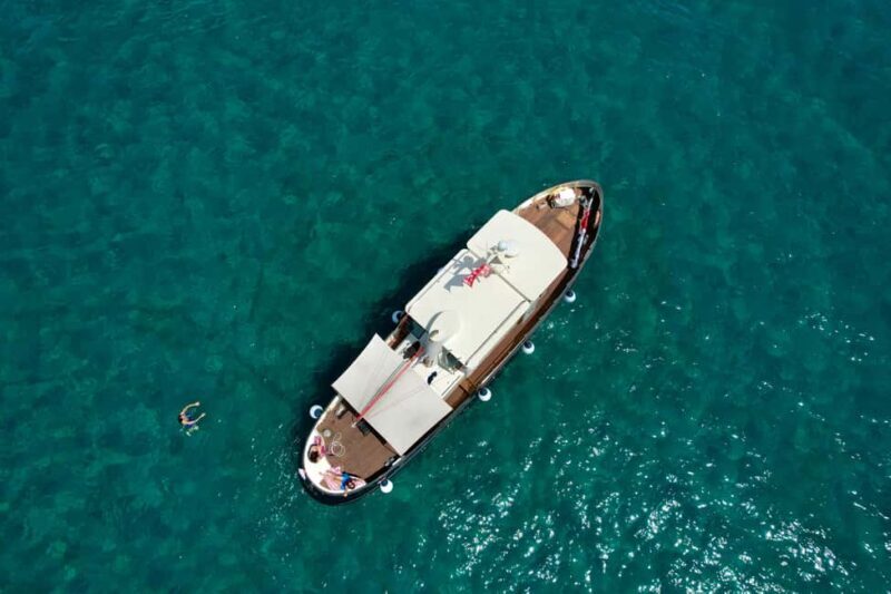 Boat tour Golfo Aranci: Tavolara and Molara Marine Protected Area - What Sets This Tour Apart?