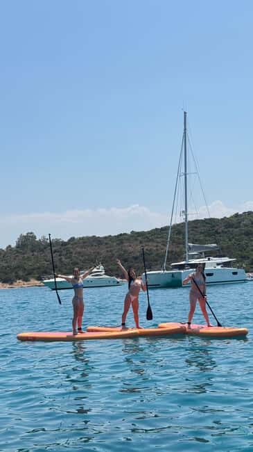 Boat tour Golfo Aranci: Tavolara and Molara Marine Protected Area - Practical Details and Value