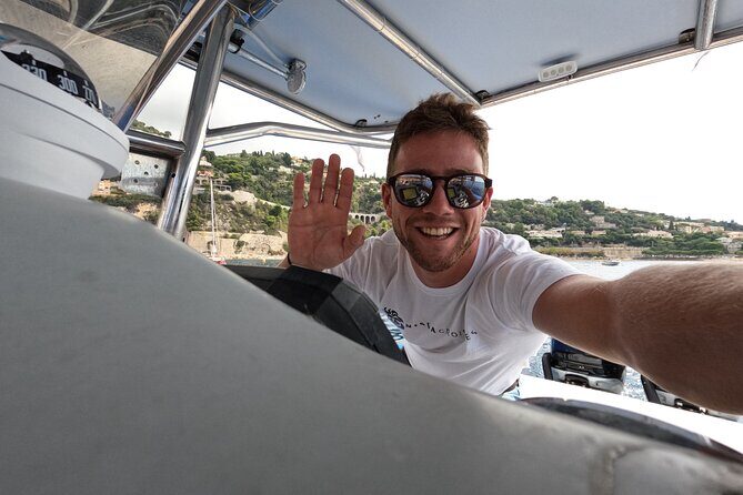 Boat tour guided from Nice to Monaco with snorkeling - The Itinerary: A Closer Look at the Stops