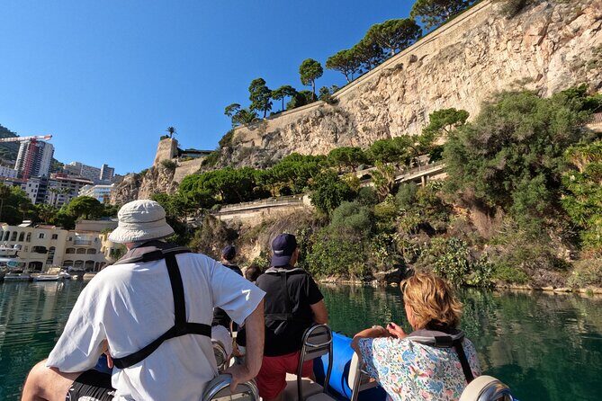 Boat tour guided from Nice to Monaco with snorkeling - Authentic Experiences and Real Traveler Feedback