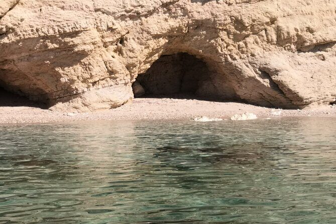 Boat Tour in Cagliari Saddle of the Devil Stops Swimming Snorkeling - The Sum Up