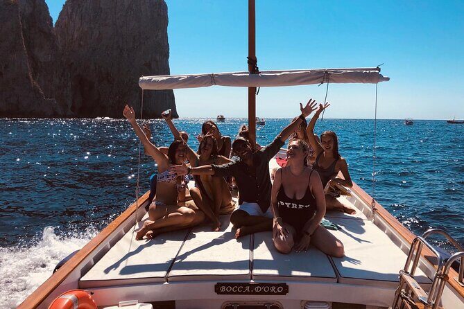 Boat Tour in Capri - Final Thoughts