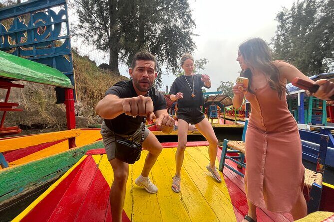 Boat Tour in Mexico City and Live Guide Drinks and Tacos - Final Thoughts: Is This Tour Worth It?