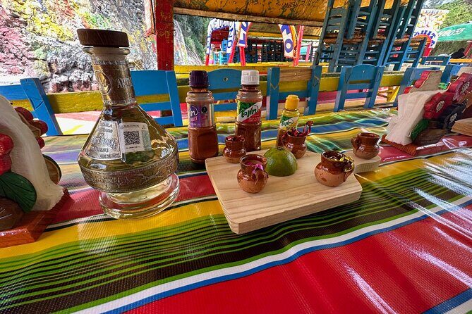 Boat tour in Mexico City with Live Guide with Food and Drinks - Final Thoughts