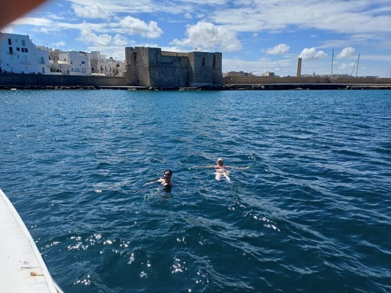 Boat tour in Monopoli of 1.30h - Authentic Insights from Travelers