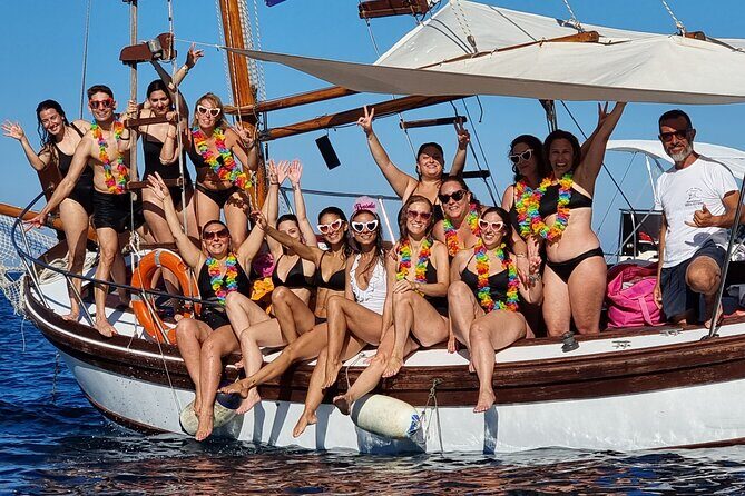 Boat tour in Palermo east - Excursion with aperitif - An Authentic Sicilian Sea Adventure: Boat Tour in Palermo East with Aperitif