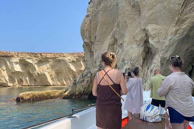 Boat tour in Pillirina, sea caves and Ortigia and prosecco - The Marine Marvel: Plemmirio and Pillirina